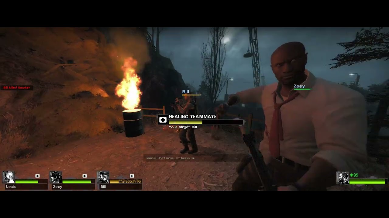 L4D2 - The Last Stand campaign - YouTube