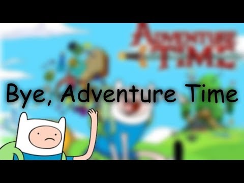 Bye, Adventure Time - YouTube