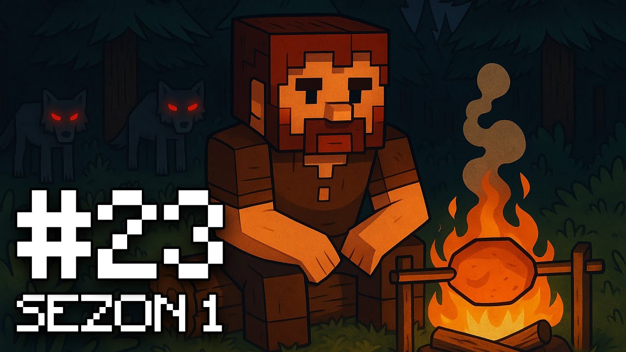 ODCINEK O NICZYM, NIE WARTO OGLĄDAĆ - Minecraft Better Than Wolves ...