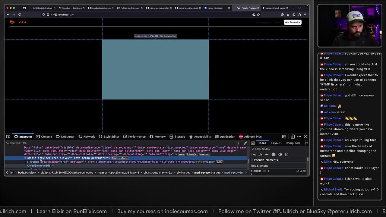 Build a Twitch Clone in Elixir - YouTube