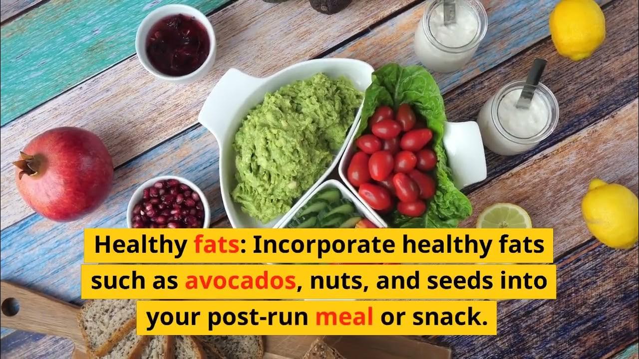 Nutrition for body after running to make healthy body 💪💪🥗🥙🌽🫑🥕🧄🥚🥚 - YouTube