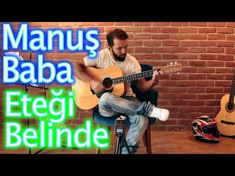 Manuş Baba - Eteği Belinde (Cover)