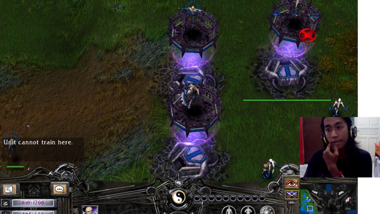 Battle Realms 1 - How To Unlimitied Yin 'LOTUS' Clan - YouTube