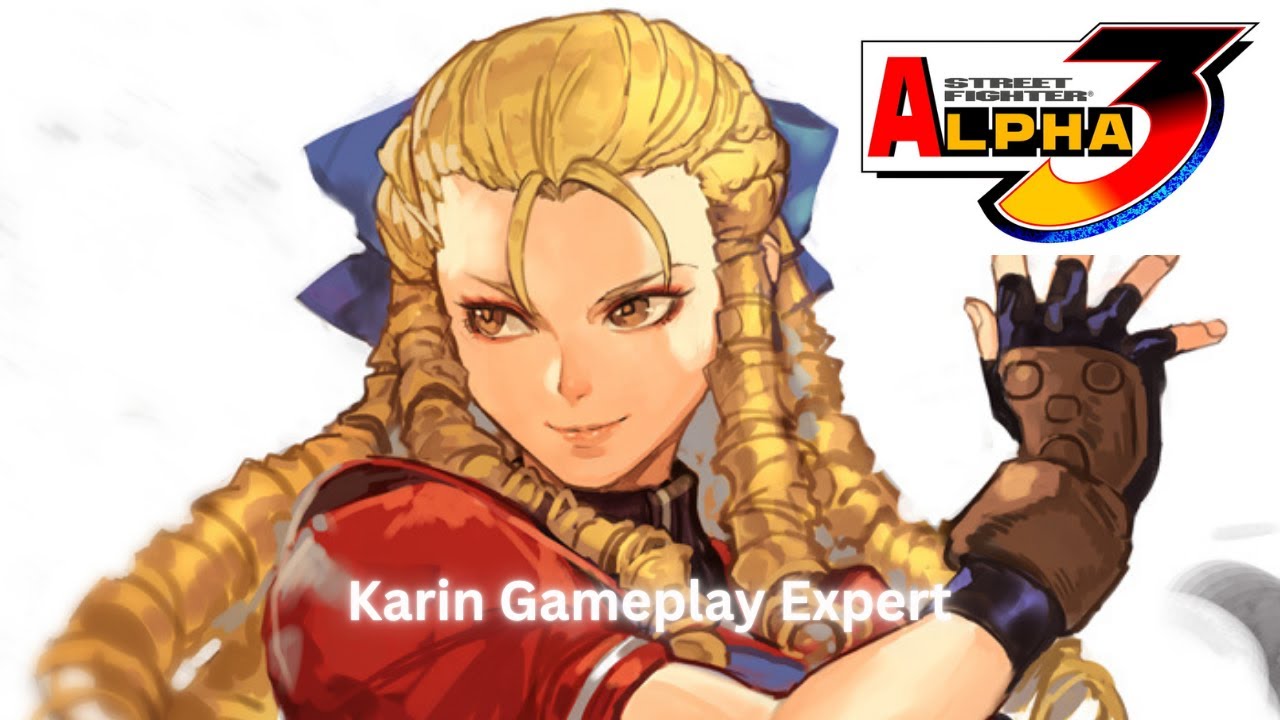 SFA 3 Karin Expert Gameplay - YouTube