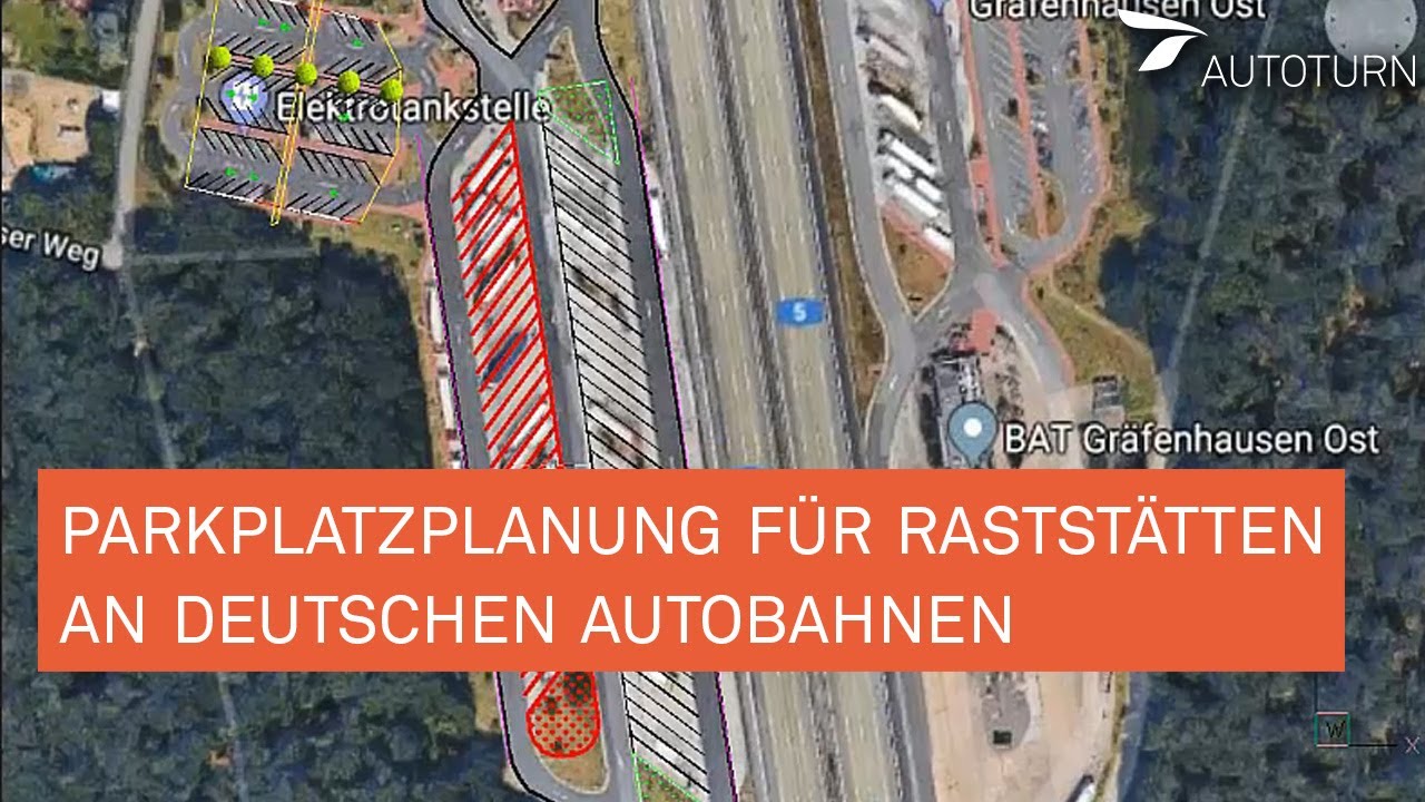 Erstellen und Bearbeiten von Parkplätzen und Parkplatzbereichen ...