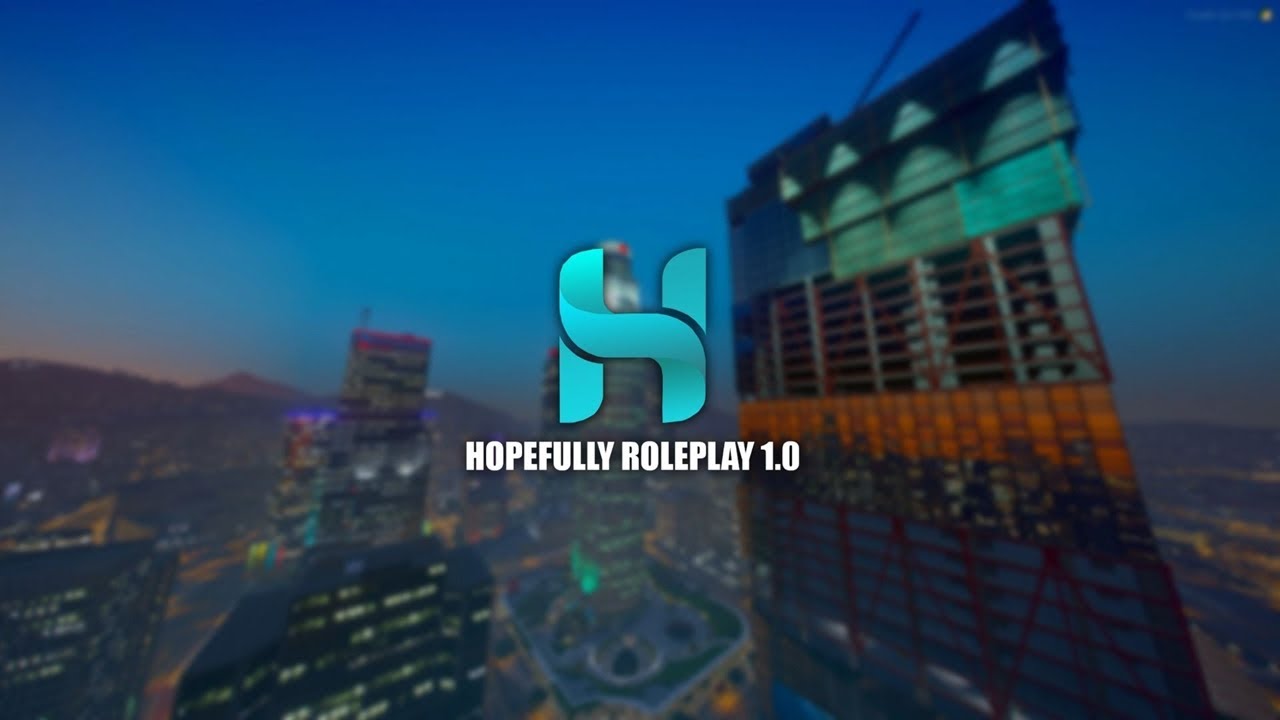 NEW LIFE - TEASER TRAILER HOPEFULLY ROLEPLAY 1.0 - GTA V ROLEPLAY - YouTube