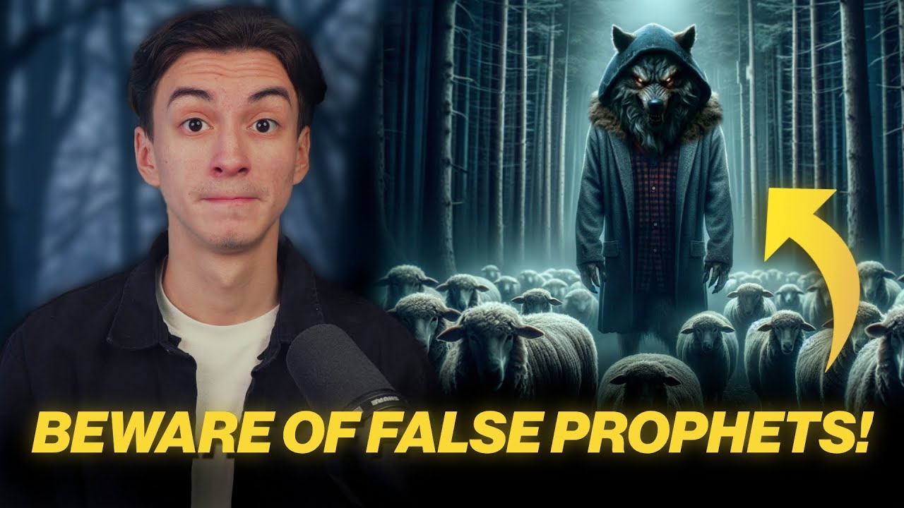 How to Spot a False Prophet/Teacher - YouTube