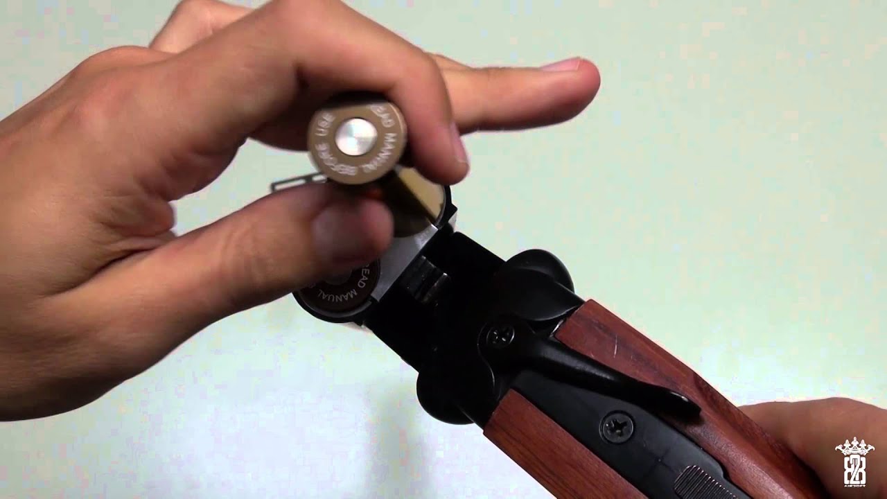 *Airsoft Review* KJW / Haw San Mad Max Shotgun Madbull Shell | Deutsch ...