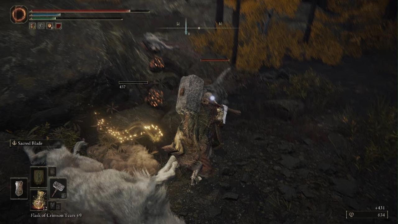 Full-Grown Fallingstar Beast - YouTube