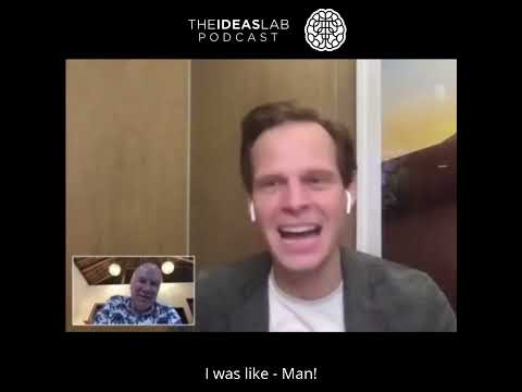 From stand-up comedy to therapy - the moment of realisation with ...