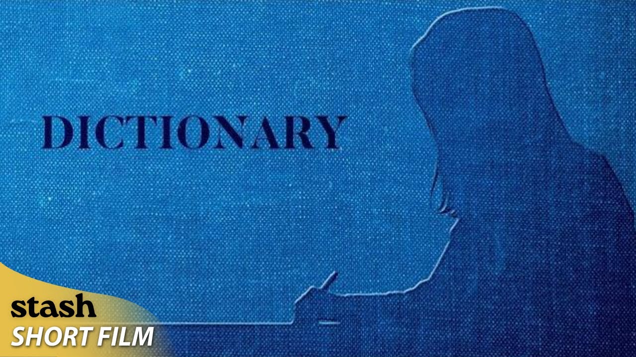 Dictionary | Drama | Short Film | Award Winning Slice of Life - YouTube
