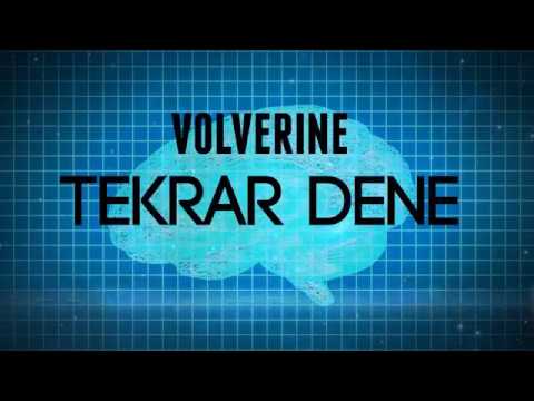 Volverine -Tekrar Dene (Lyric Video)