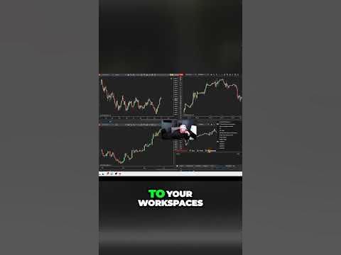 Become a Ninjatrader 8 Pro: Organize and Save like a Workspace Ninja - YouTube