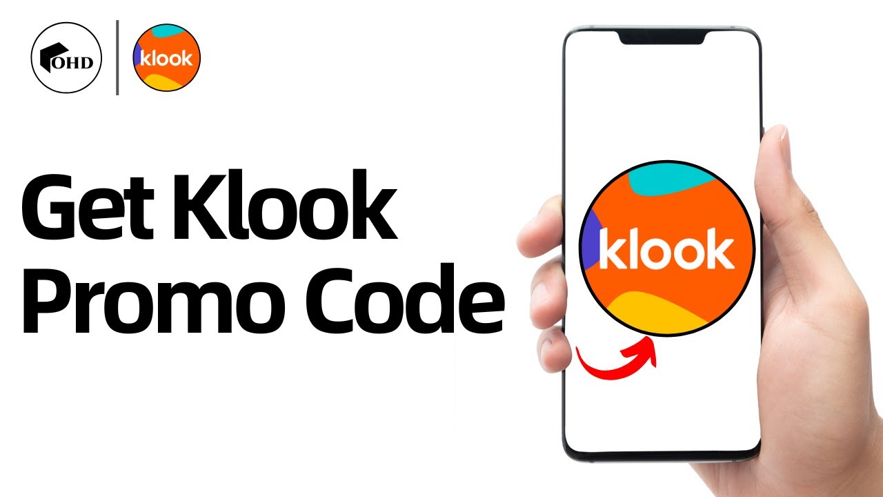 How to Get Klook Promo Code | Klook Coupon Code - YouTube