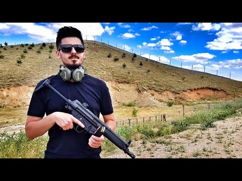 Sterling Mermi Atış Testi ! MP5 - GLOCK - P226 - P99 - F92
