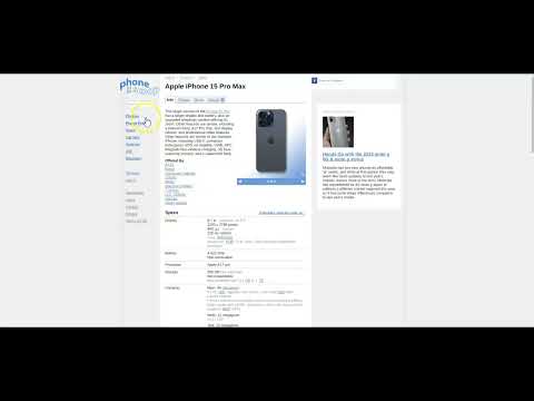 cell phone project directions - YouTube