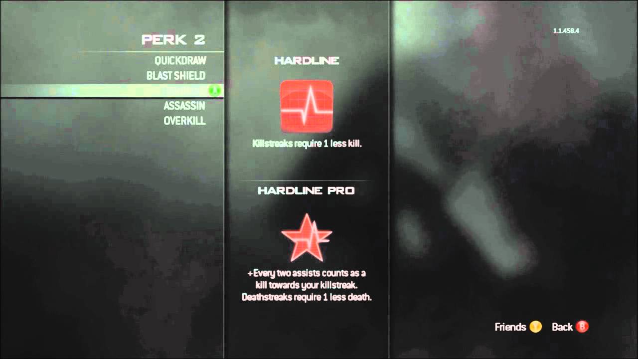 MW3 ALL PRO PERKS!!!! RECON PRO BLIND EYE PRO SIT REP PRO JUST TO NAME ...