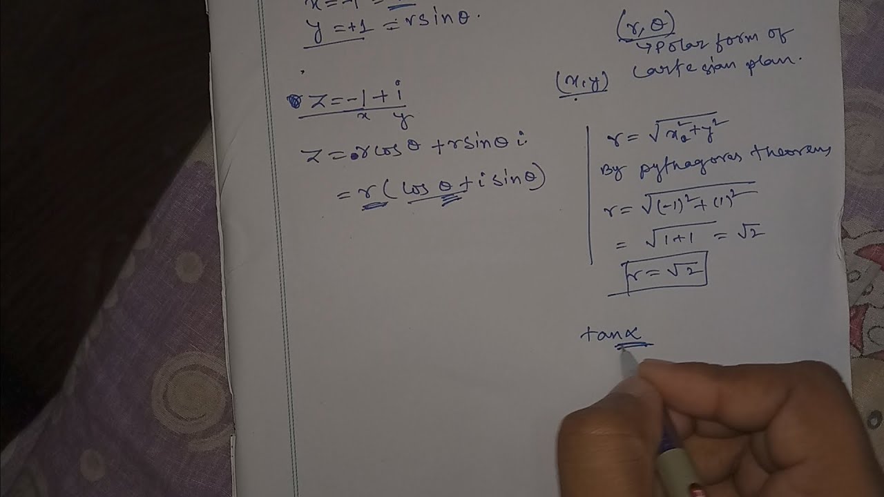 class 11 math ch-5 (complex number and quadratic equation) exercise-5.2 ...