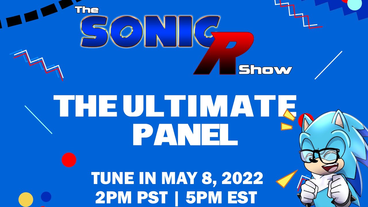 The Ultimate Panel (Hosted by the Sonic R Show!) - YouTube