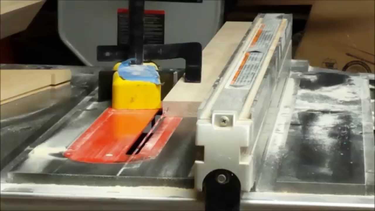 building an angle tray - YouTube