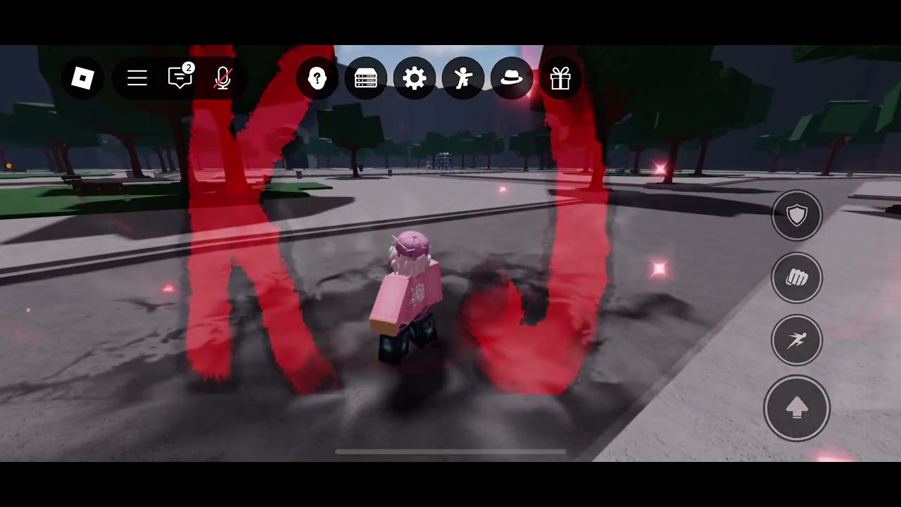 Showcasing the new KJ move set - YouTube