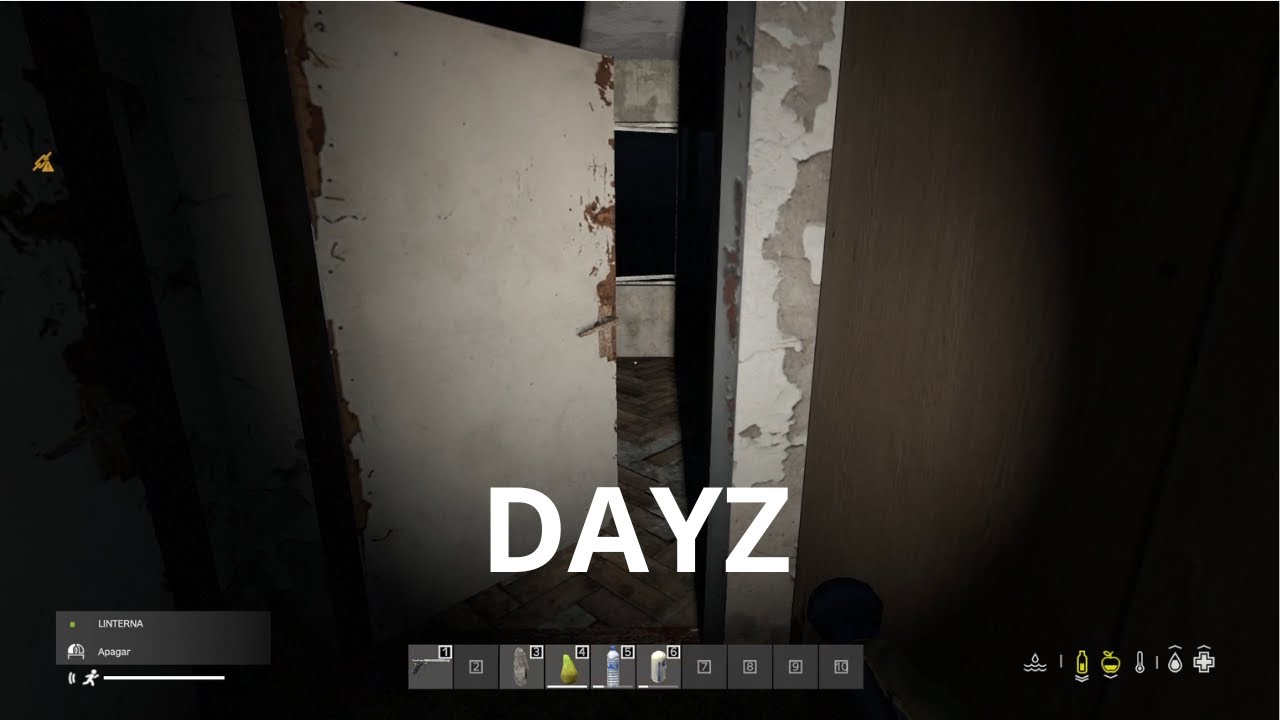 DAYZ - Terror, Soledad, Virus y Caza - CAPITULO 3 - YouTube