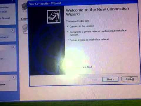 connect wifi to windows xp easy way - YouTube