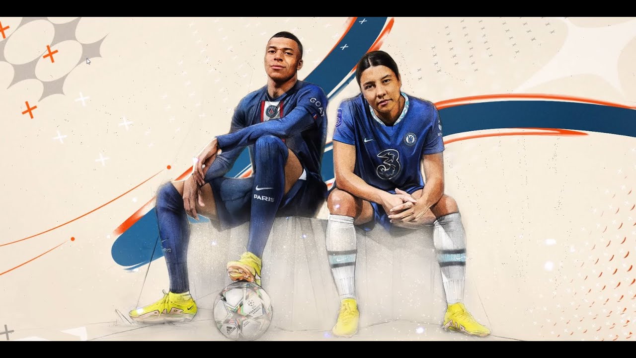 FIFA 23 Ultimate Edition PC Gameplay and Download - YouTube