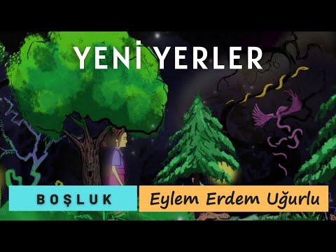 Eylem Erdem Uğurlu - Yeni Yerler (Official Audio) #Boşluk