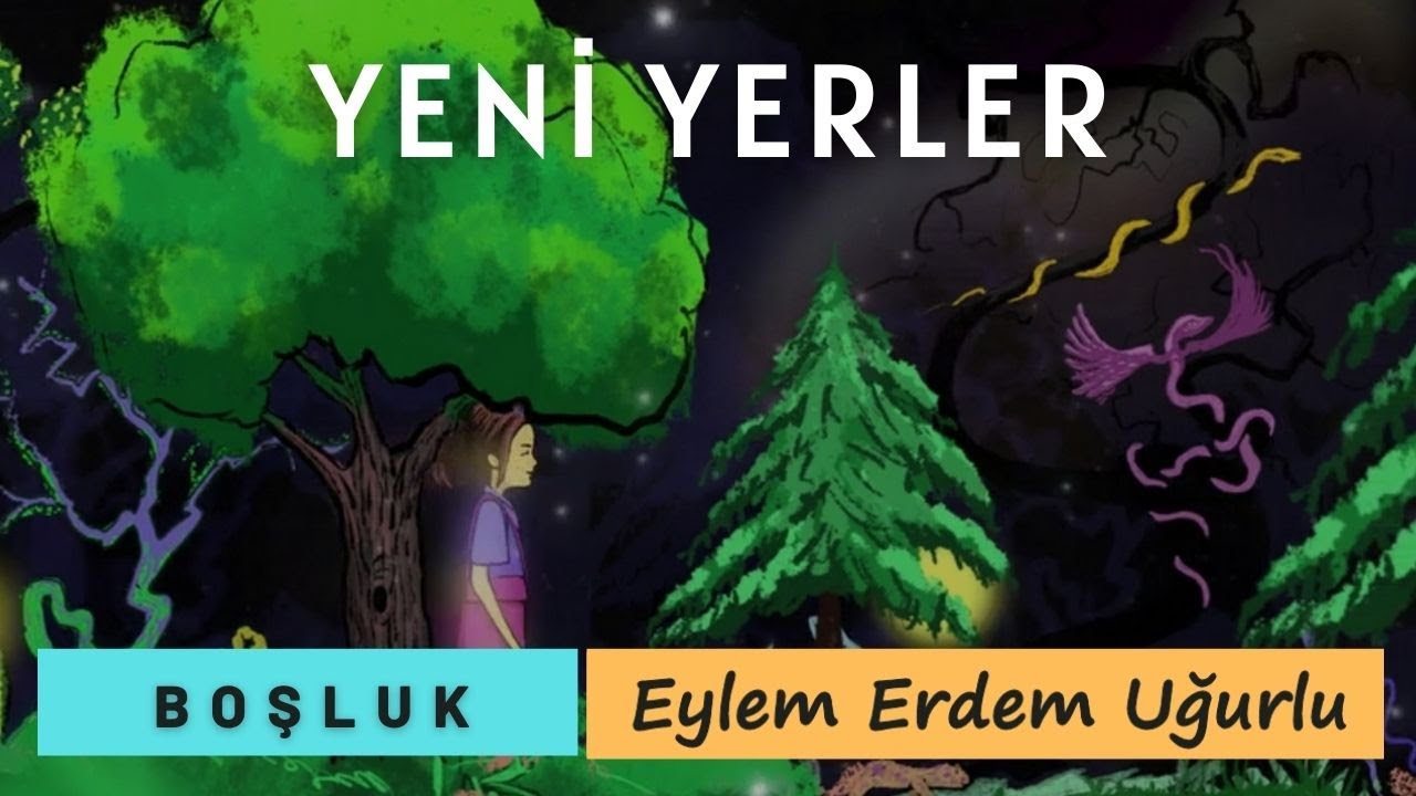 Eylem Erdem Uğurlu - Yeni Yerler (Official Audio) #Boşluk - YouTube