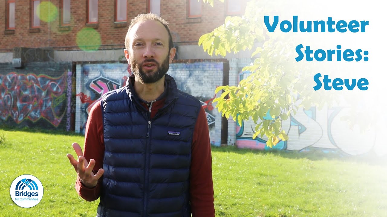 Volunteer Stories: Steve - YouTube