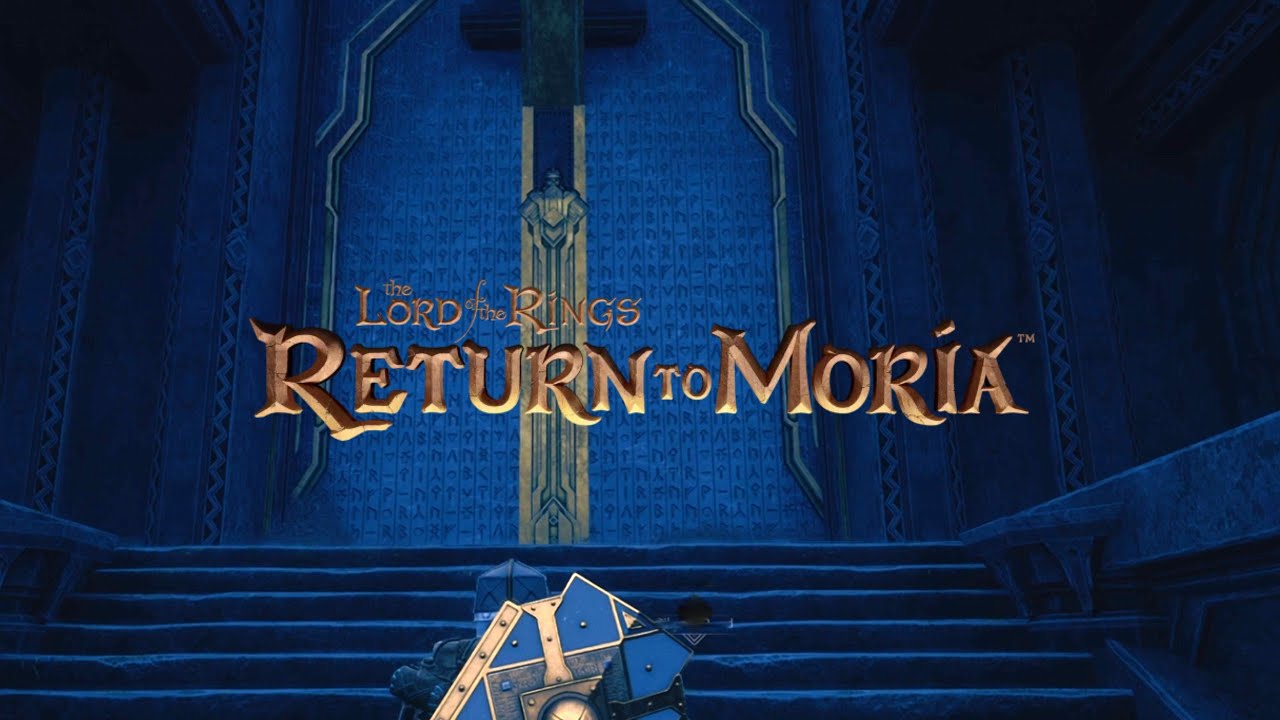 Return to Moria. Solo Immersion Playthrough - Ep.31 - YouTube