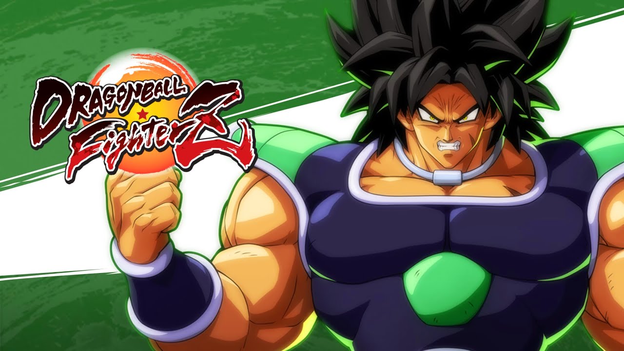 Dragon Ball FighterZ OST - Theme of Broly (Super) - YouTube Music