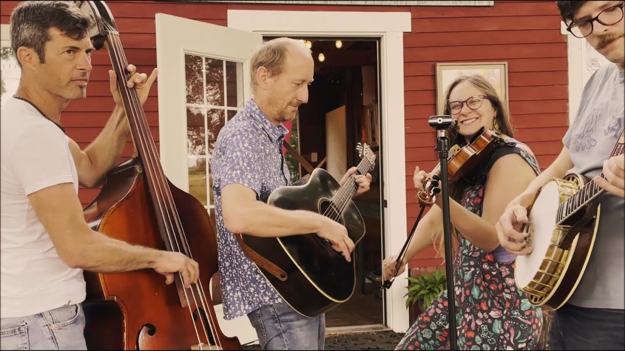 Is There A Home @ Loy Show Barn | caludo feat. David Robinson - YouTube