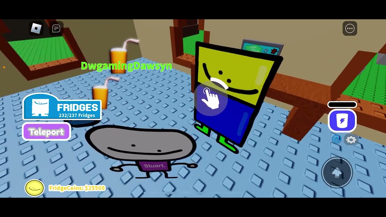 How to get baller fridge in find the fridges!!!! - YouTube