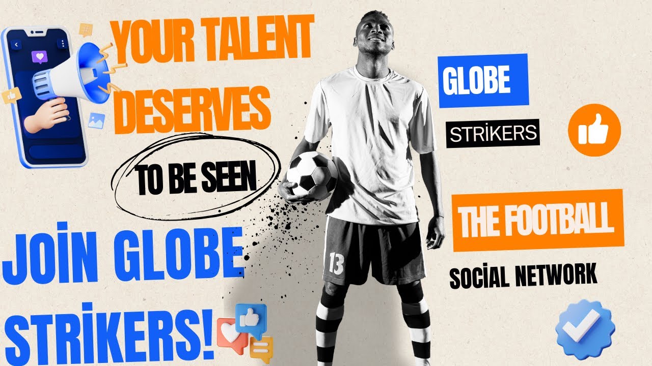 Join the ultimate football community - YouTube