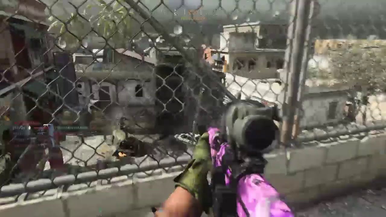 Cod infected #6 livestream - YouTube