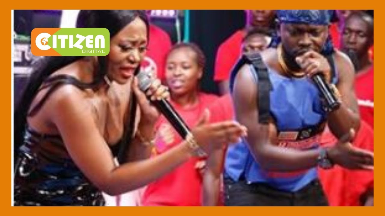 10 OVER 10 | The 'Crazy Razy' Kenrazzy and Sosuun wamecome through ...