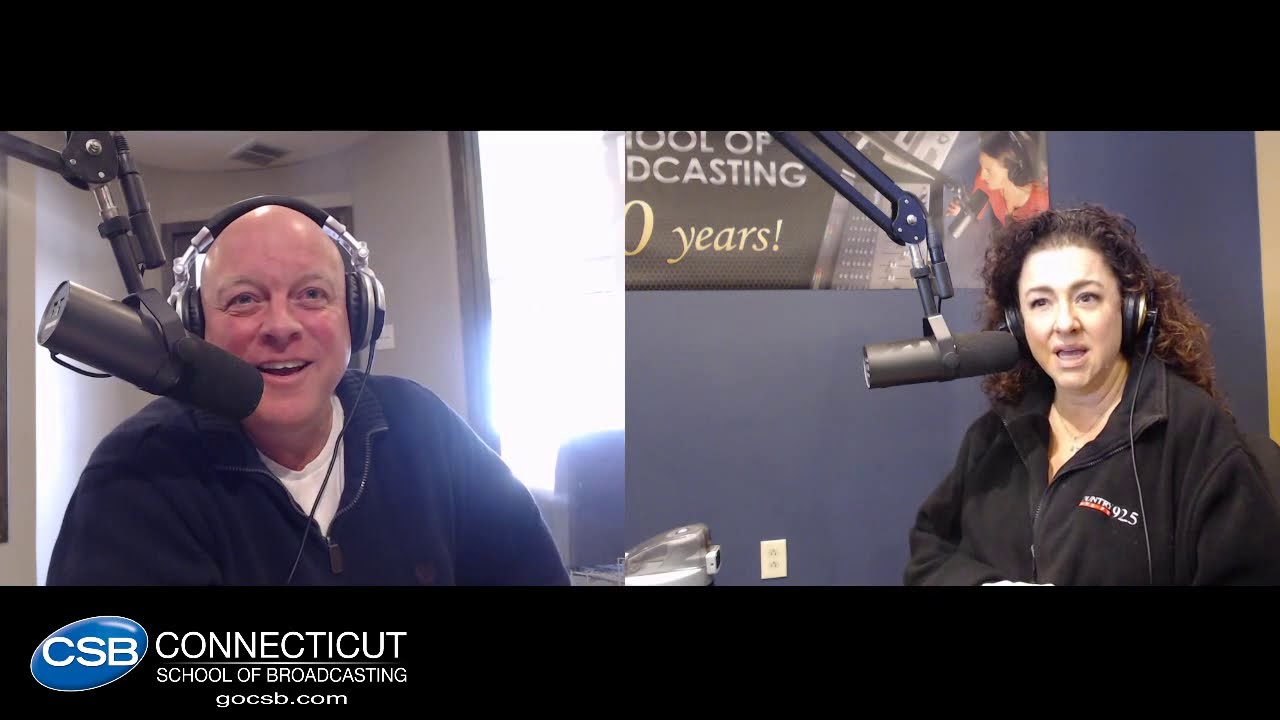 Interview with Connecticut School of Broadcasting graduate Cory Myers ...