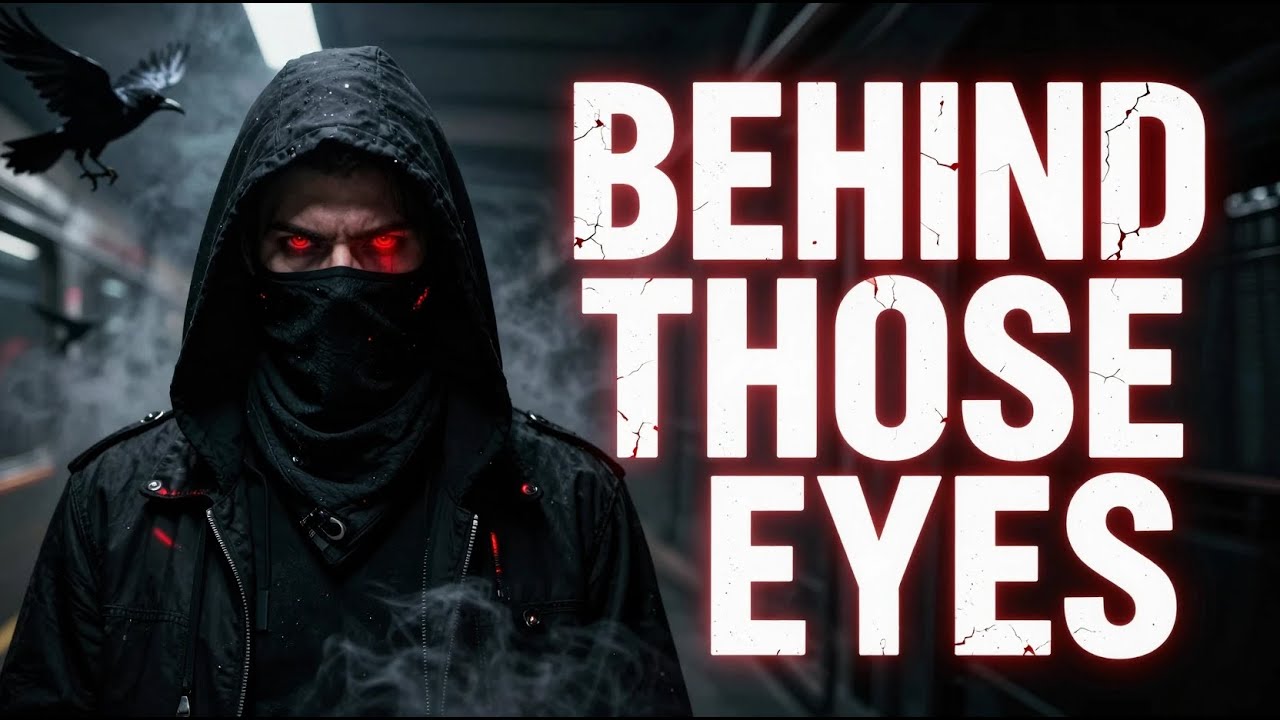 BEHIND THOSE EYES - (You Don’t See the Pain I Hide) - YouTube