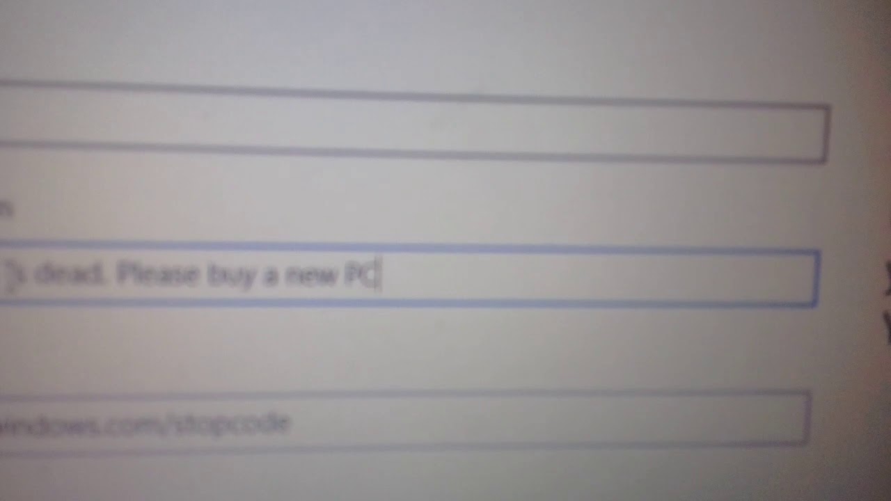 How to Bsod Using BSOD Simulator - YouTube