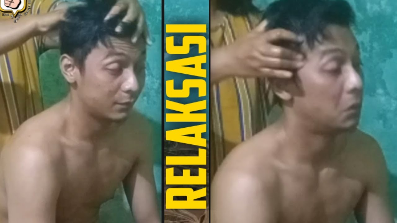 Gantian Di Pijat , Pijat Capek pegal pegal - YouTube