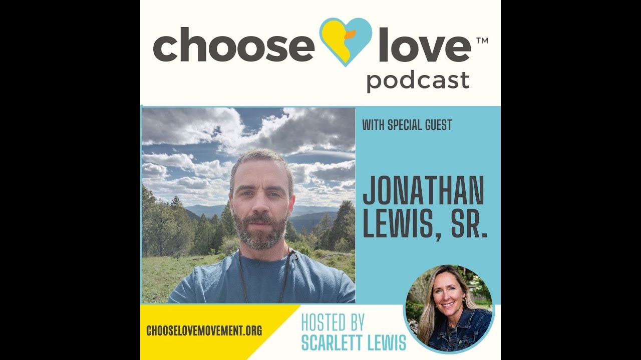 Scarlett with Jonathan Lewis Sr Podcast - YouTube