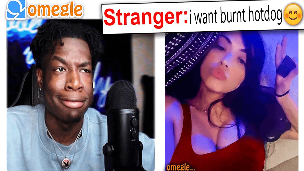 Rizzing Pretty Girls On Omegle Youtube