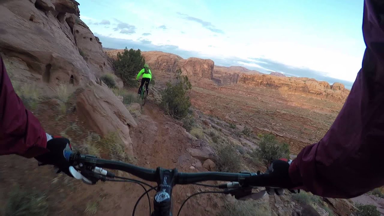 Moab November 2014 - YouTube