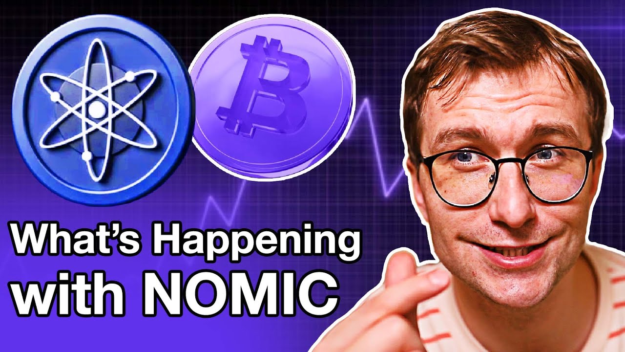 When Bitcoin on Cosmos - Nomic BTC - YouTube