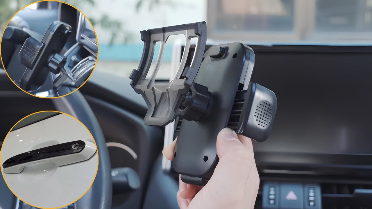 9 Must-Have Accessories and Add-ons for Toyota RAV4 2019-2025 That You ...