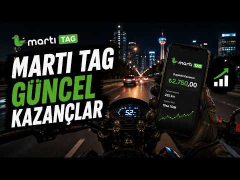 Martı Tag Güncel Kazançlar
