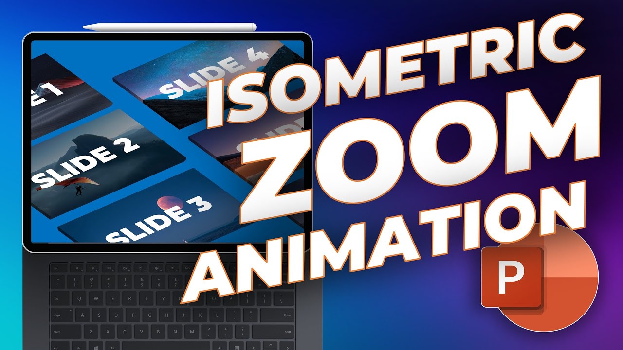 Isometric Zoom Animation in PowerPoint 🎨 Free Download 🎨 - YouTube