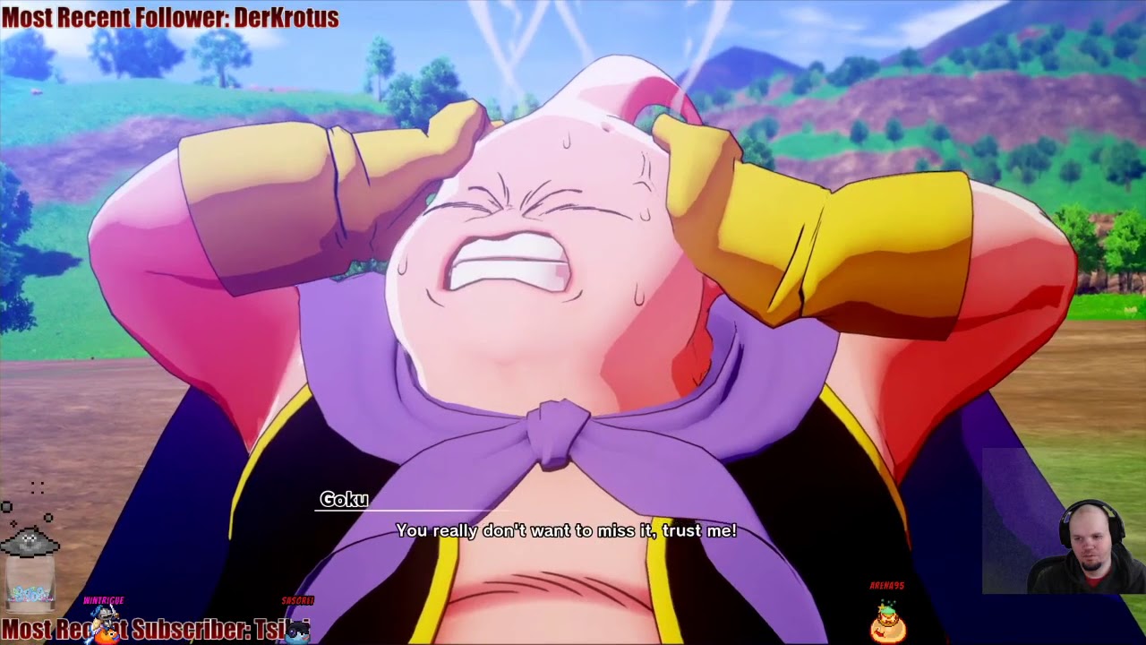 Dragon Ball Z: Kakarot - 56 - Peace Times - YouTube